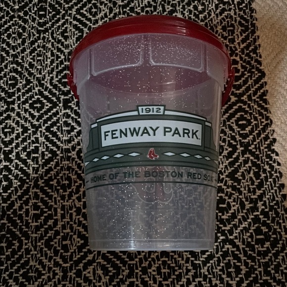 Boston Red Sox | Kitchen | Fenway Park Popcorn Bucket | Poshmark